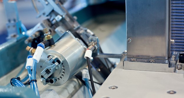 5 Main Components of an Industrial Robot | GBC Robotics