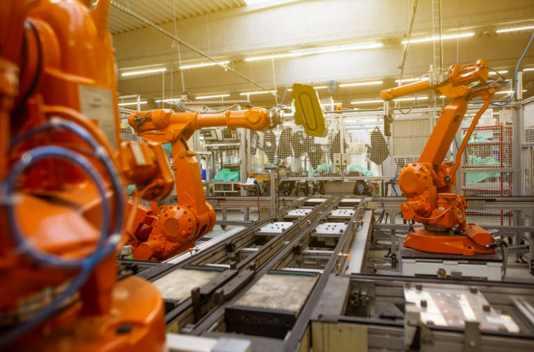Automated Robotics Predictive Maintenance | GBC Robotics