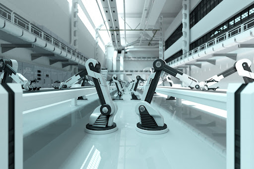 How Robotics Are Helping Change the Workforce | GBC Robotics